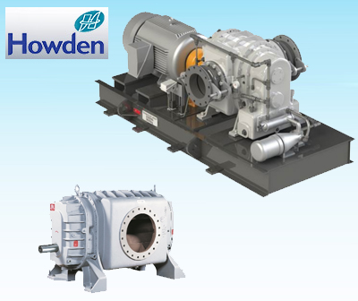 Ring blower | Roots blower : Therec Corporation Ltd.(Thailand)